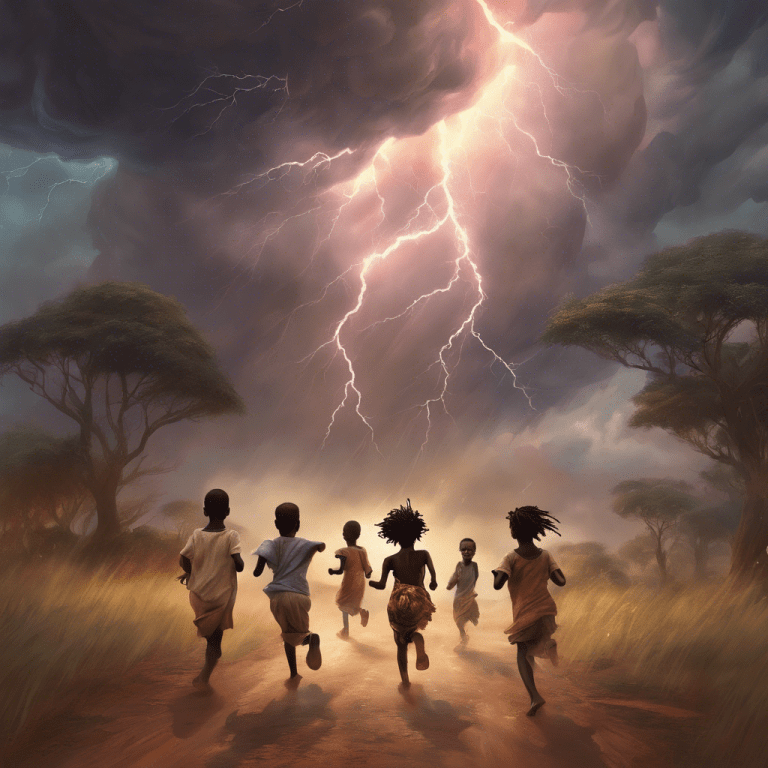 An African Thunderstorm By David Rubadiri – Think and Write for CSEC ...
