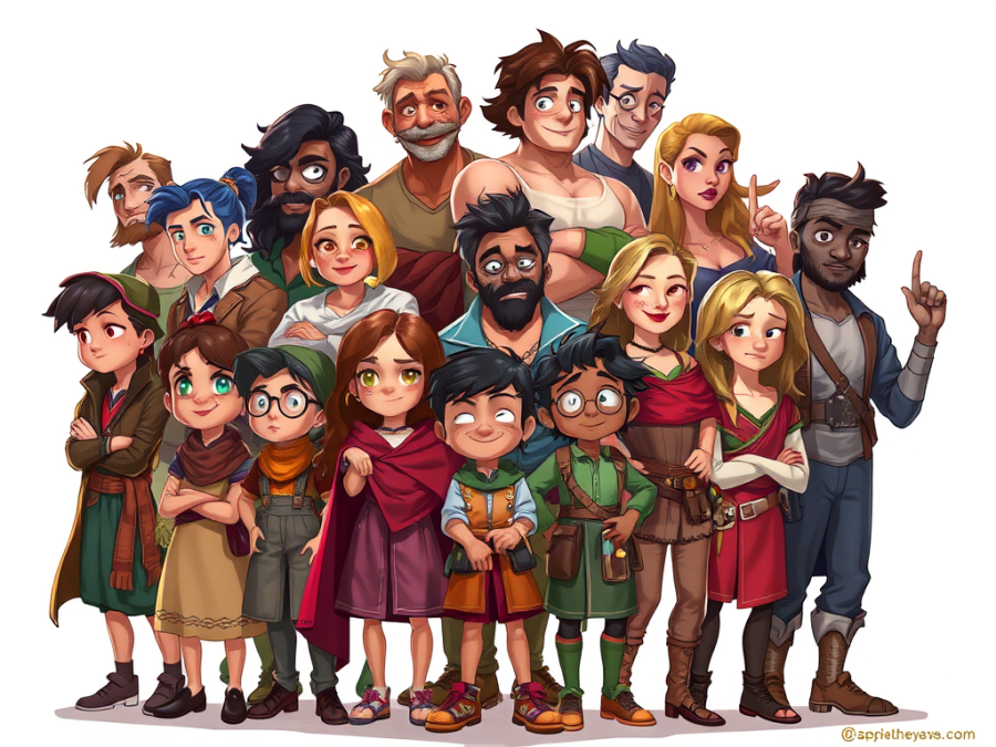 Understanding Characterization in Literature – Think and Write for CSEC ...